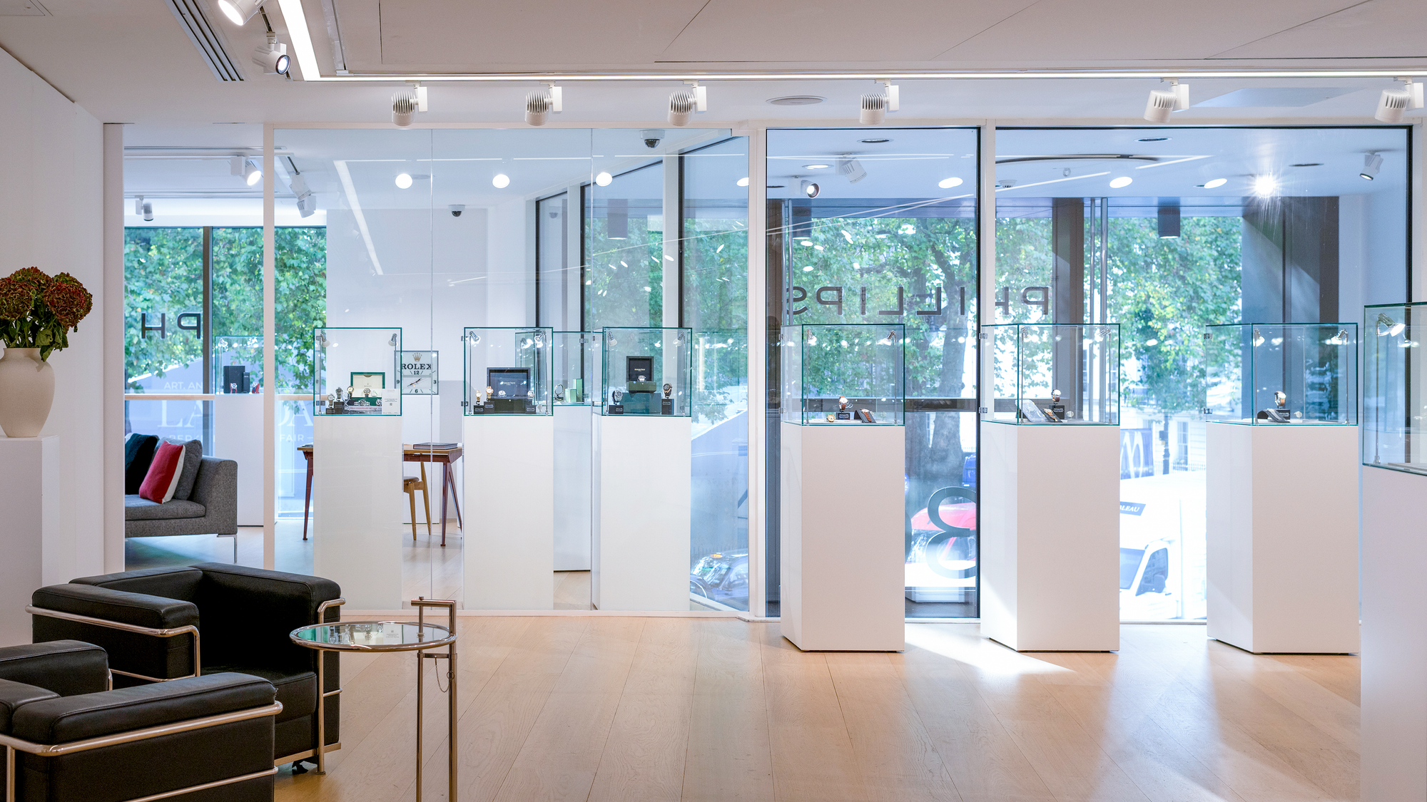 Curated Watches in London | Rolex, Patek Philippe & Omega & More