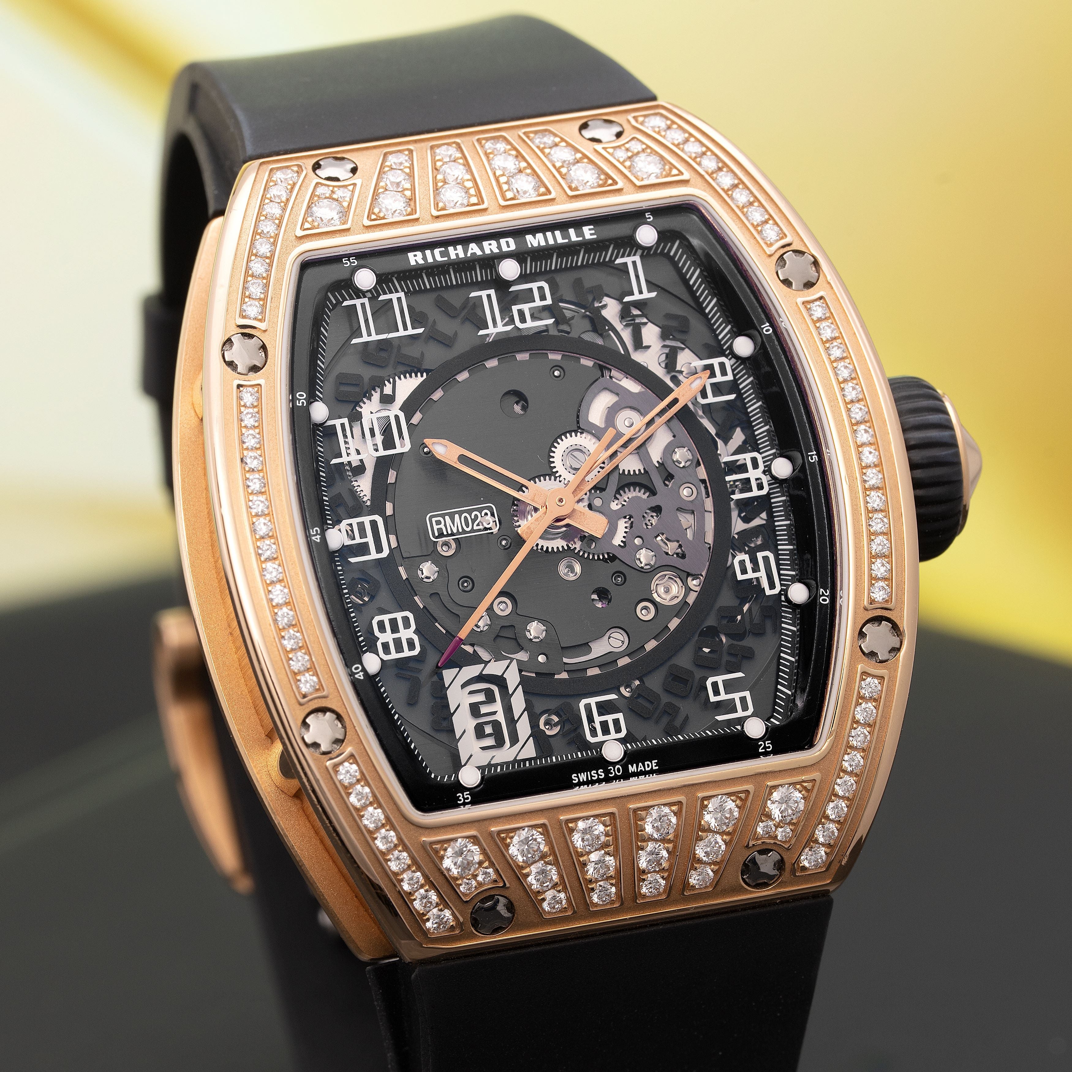 RM 023 Automatic | Richard Mille Watch - Phillips